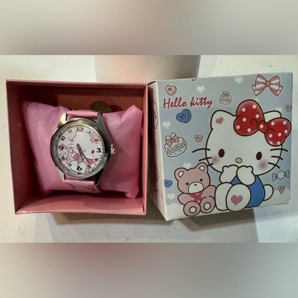 Hello Kitty | Accessories | Hello Kitty Watch | Poshmark